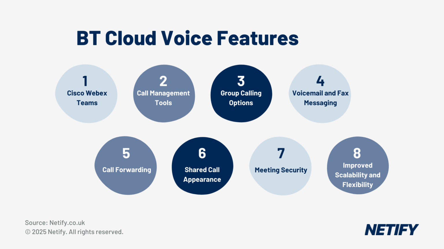 What is BT Cloud Voice: Explanation of Features - Netify